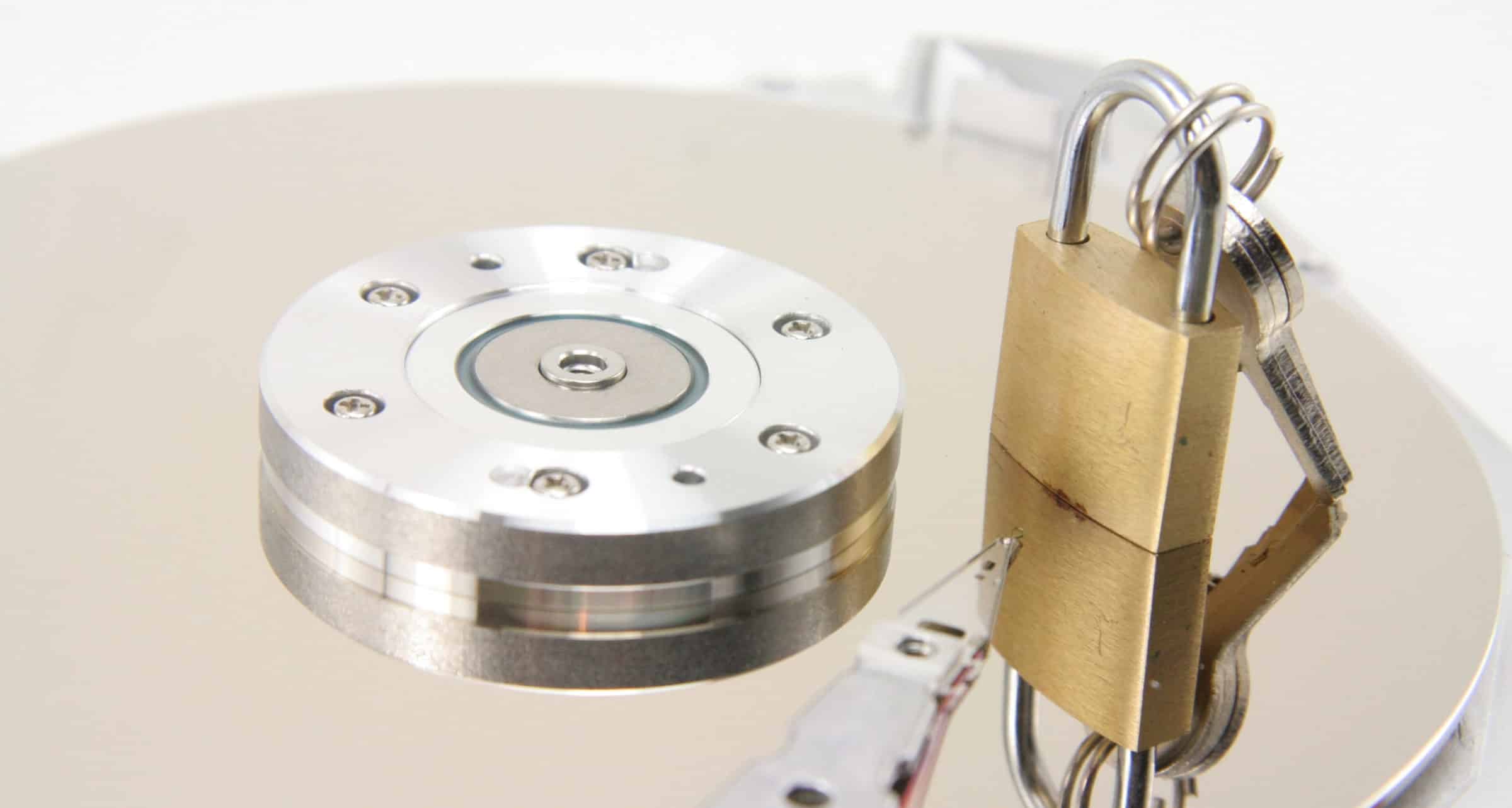 4 Reasons Workstation Disk Encryption is Key to Good Data Security ...