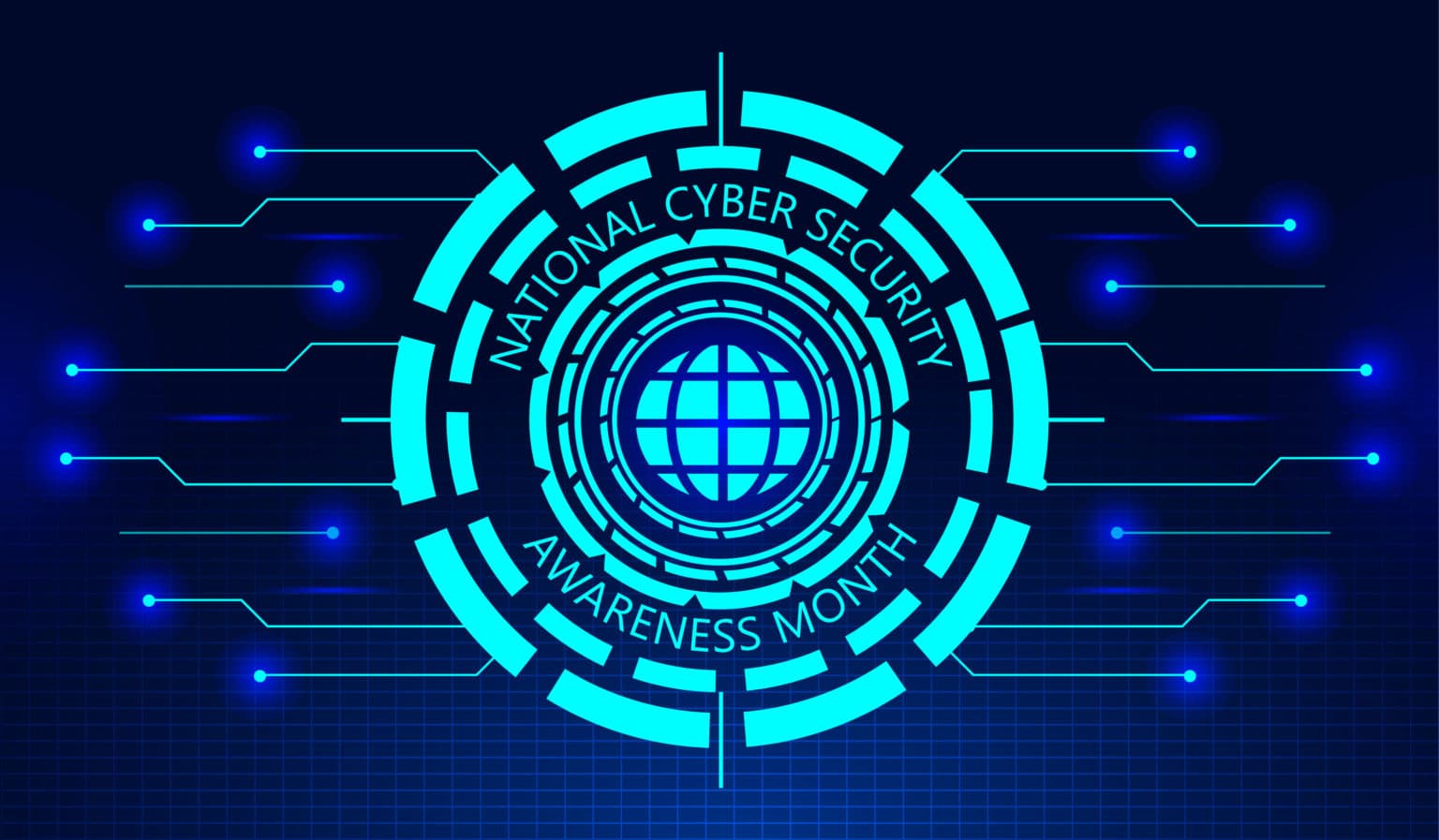 How to Stay #CyberSmart With Tips for Cybersecurity Awareness Month ...